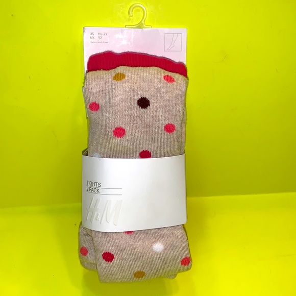 H&M | Bottoms | Hm Girl Tights | Poshmark